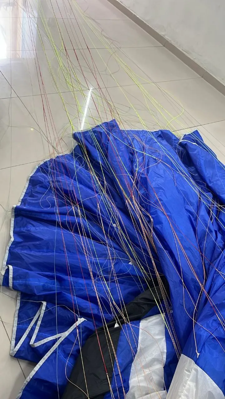 "parapente" no Brasil