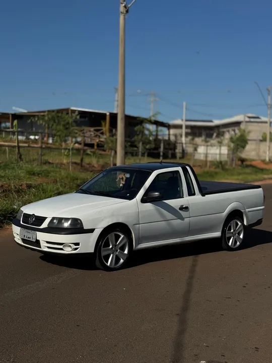 "volkswagen saveiro g3" - Carros Usados e Novos à venda