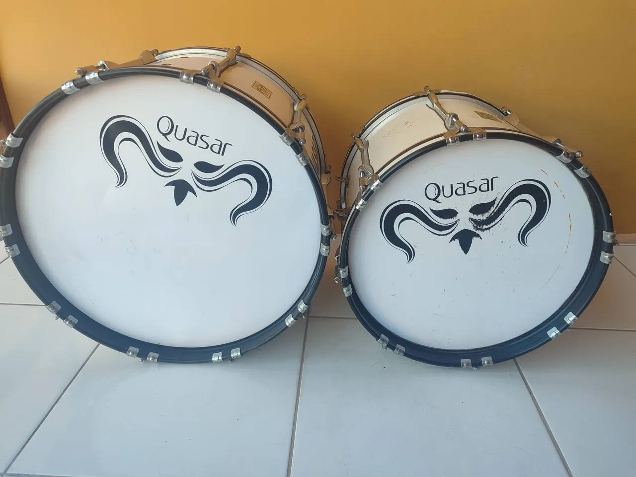 "bumbo instrumento musical" - Instrumentos musicais no Brasil