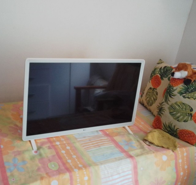 Smart tv 32 polegadas semi nova | +367 anúncios na OLX Brasil