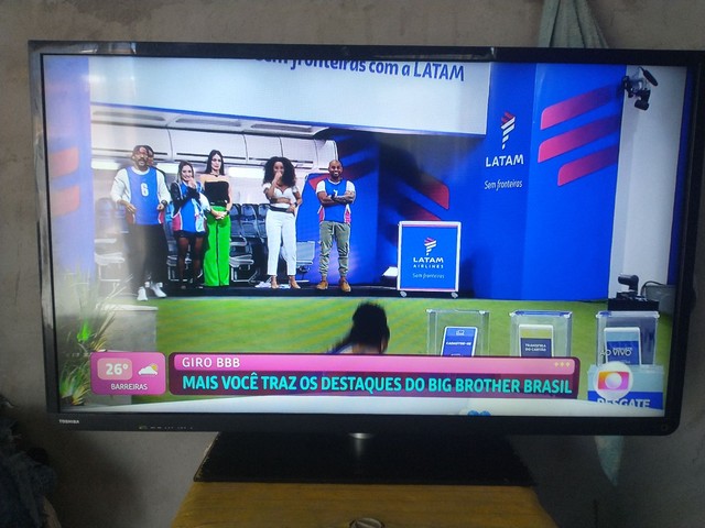 Tv semp toshiba 48 polegadas | +42 anúncios na OLX Brasil