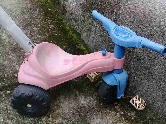 "velocipe de crianca" no Brasil