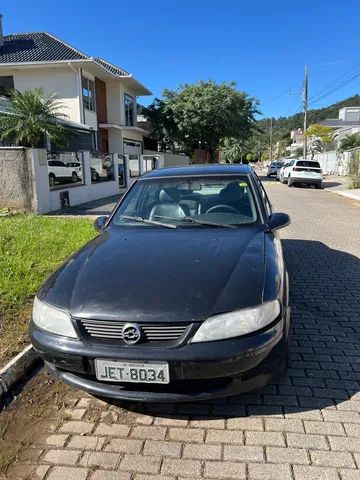 CHEVROLET VECTRA 1998 Usados e Novos