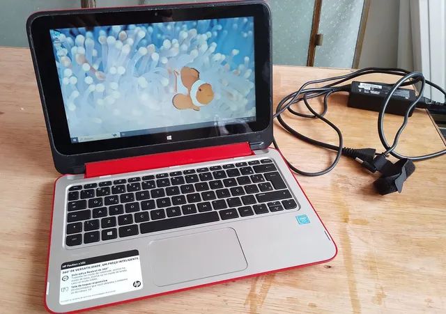 "mini notebook hp" no Brasil