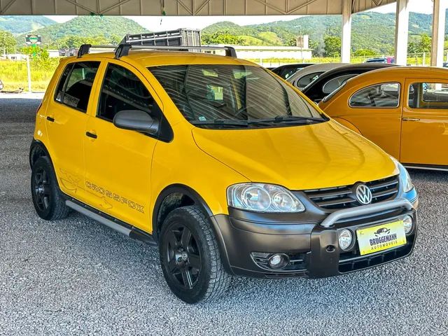 VOLKSWAGEN CROSSFOX 2007 Usados e Novos
