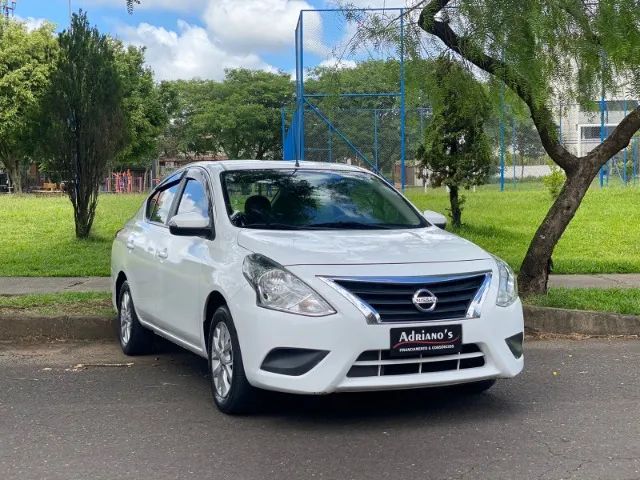 NISSAN VERSA 2020 Usados e Novos no RS