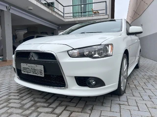 MITSUBISHI LANCER 2014 Usados e Novos
