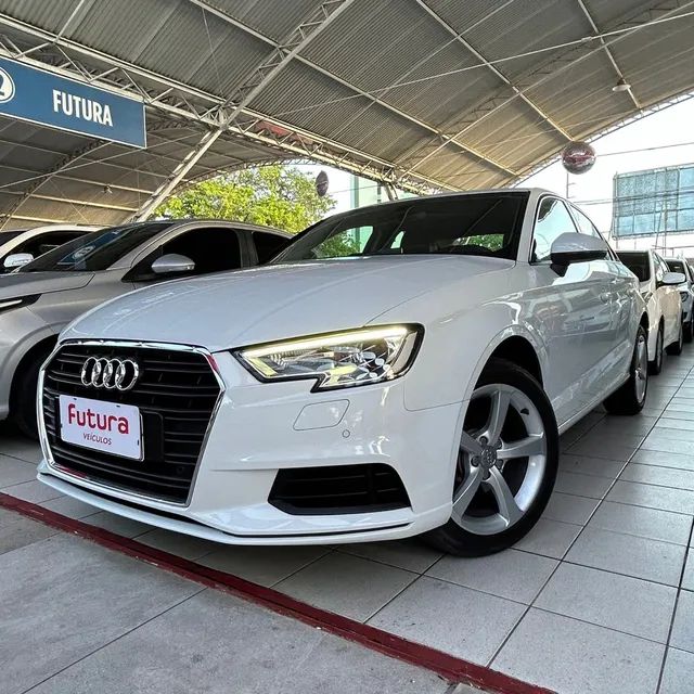 AUDI A3 2018 Usados e Novos