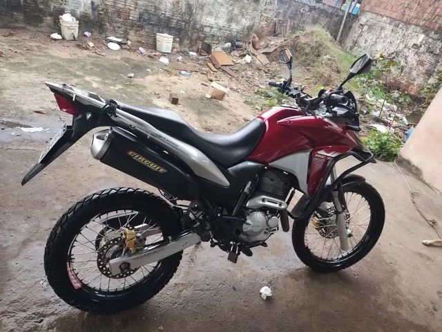 Motos HONDA XRE 2015 no Brasil