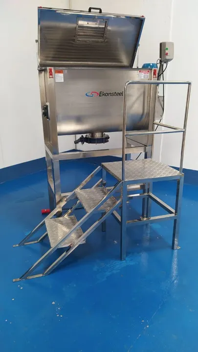 "ribbon blender" no Brasil