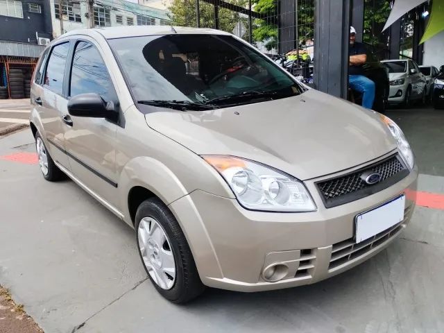 FORD FIESTA 2008 Usados e Novos