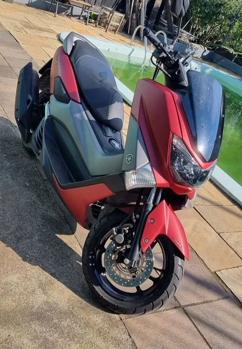 Motos YAMAHA NMAX 2020 no Brasil