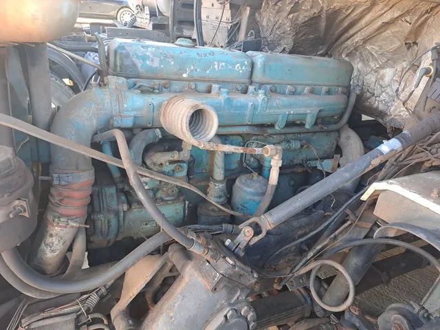 "motor scania 113" no Brasil