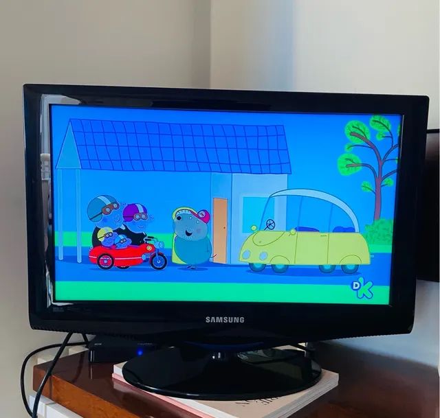 "televisao samsung 22 polegadas" no Brasil