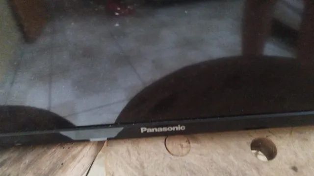 "tv led panasonic 40 polegadas" no Brasil