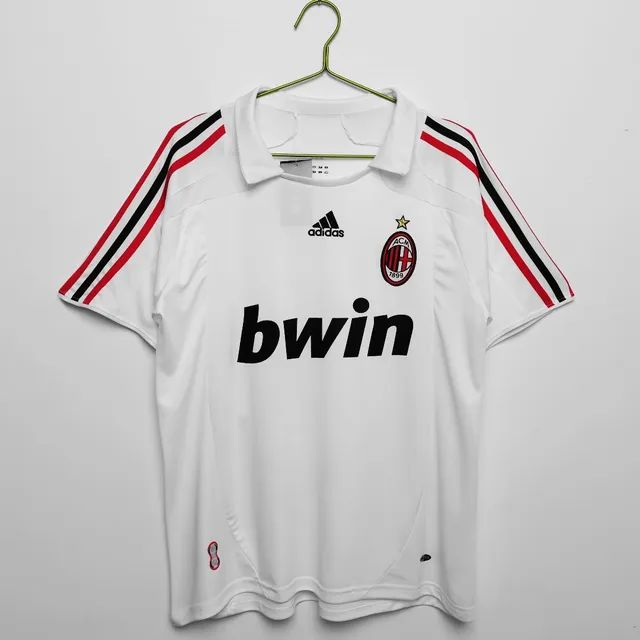 "camisa milan 2007" no Brasil