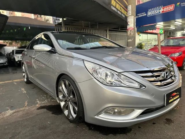 HYUNDAI SONATA 2011 Usados e Novos