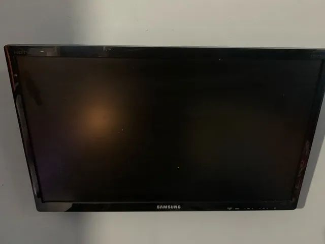 "tv monitor samsung 22 polegadas" no Brasil