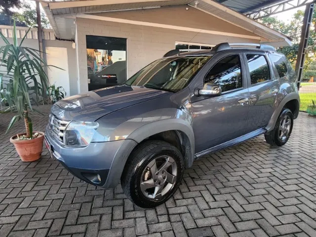 RENAULT DUSTER 2014 Usados e Novos
