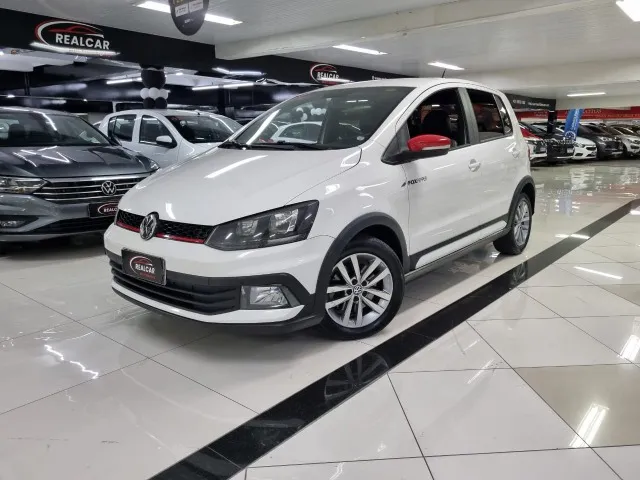 VOLKSWAGEN FOX 2016 Usados e Novos