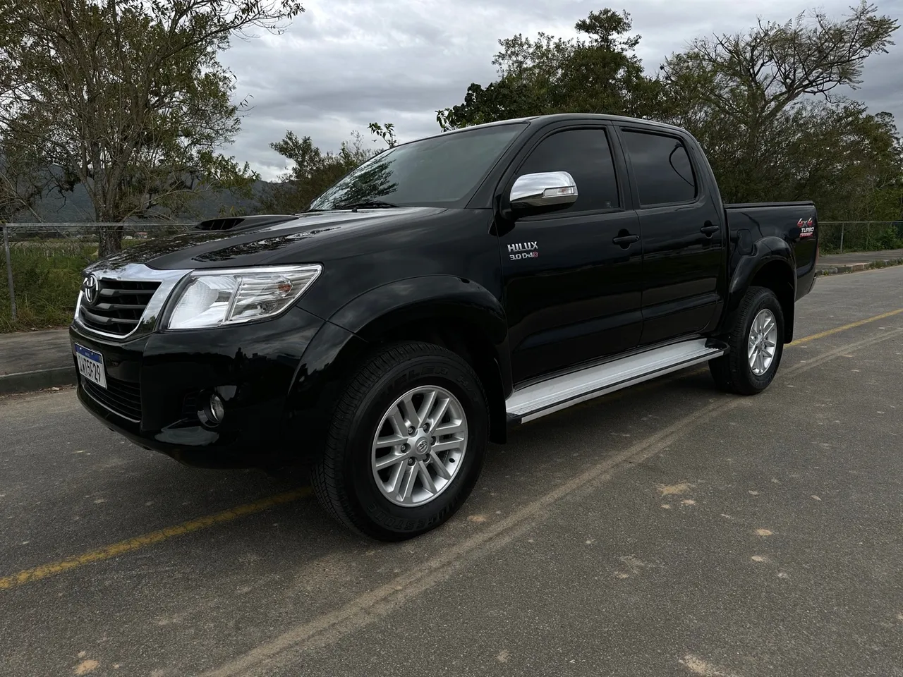 Toyota Hilux 2015 Usados e Novos