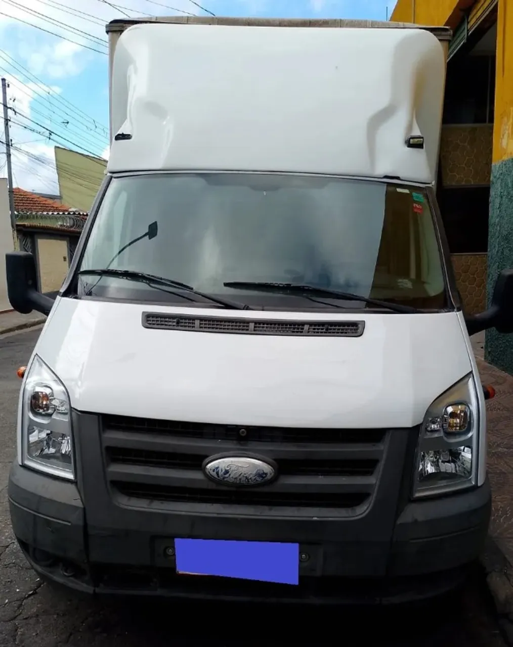 FORD TRANSIT 2010 Usados e Novos
