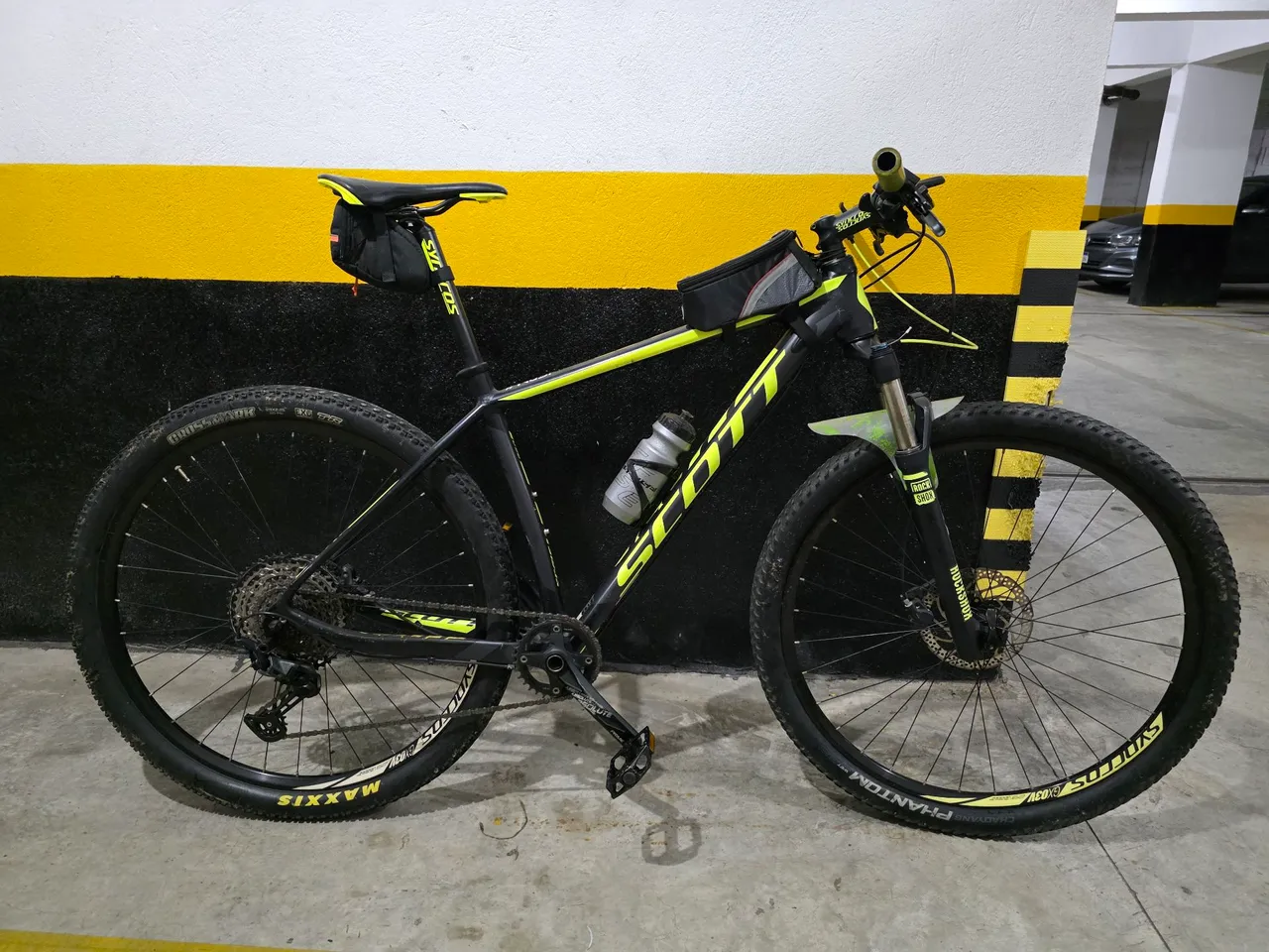 "bicicleta scott aspect" - Ciclismo no Brasil