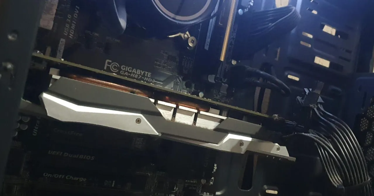 "gtx 1060 ti" - Placas de Vídeo no Brasil