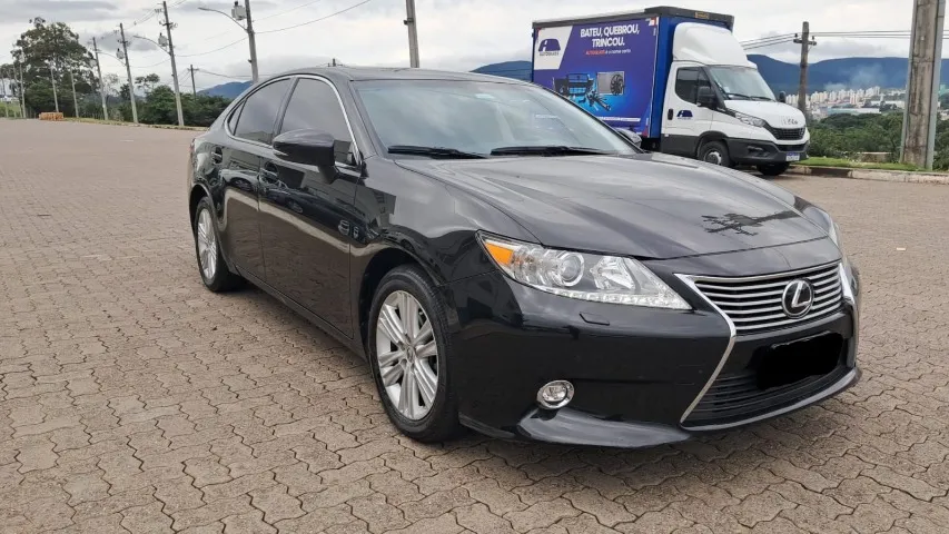 LEXUS Usados e Novos em SP