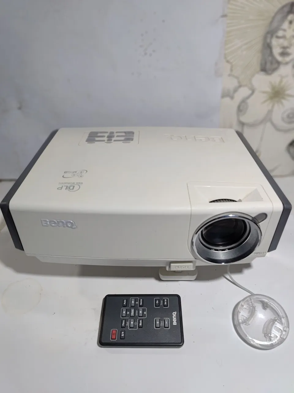 "projetor data show epson" - Projetores e Telas de Projeção no Brasil