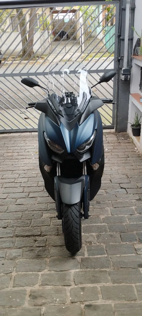 Motos YAMAHA XMAX 2024 no Brasil