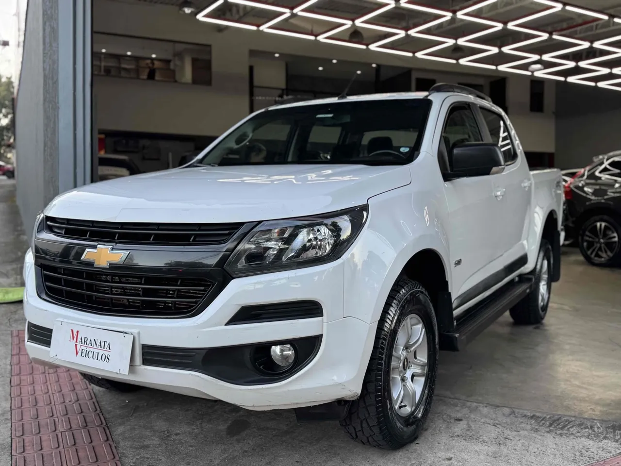 CHEVROLET S10 2020 Usados e Novos
