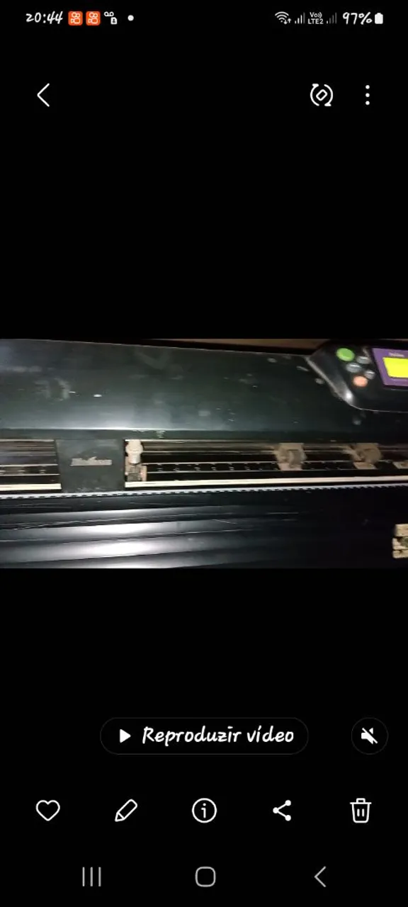 "plotter foison" no Brasil