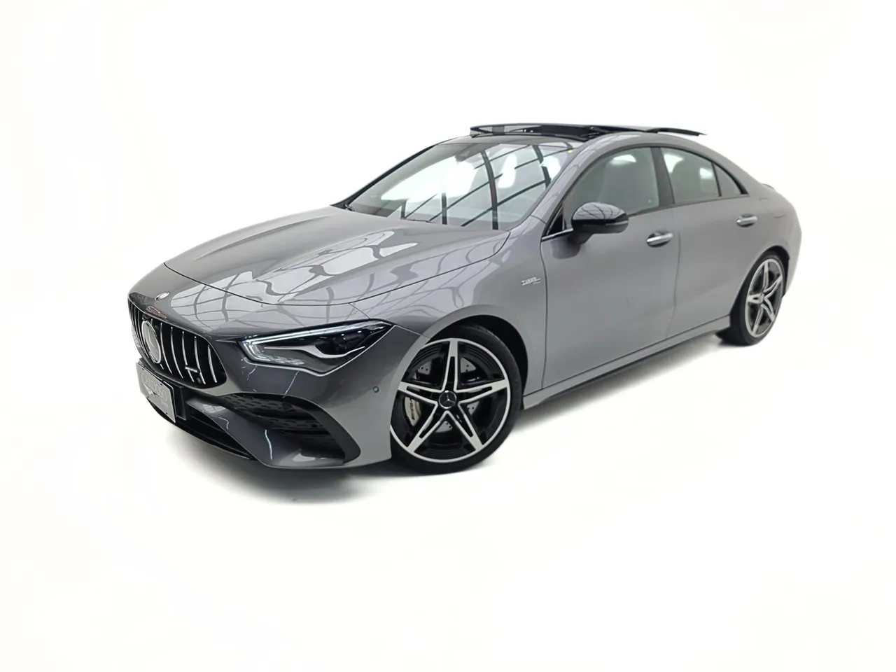 MERCEDES-BENZ CLA-35 Usados e Novos