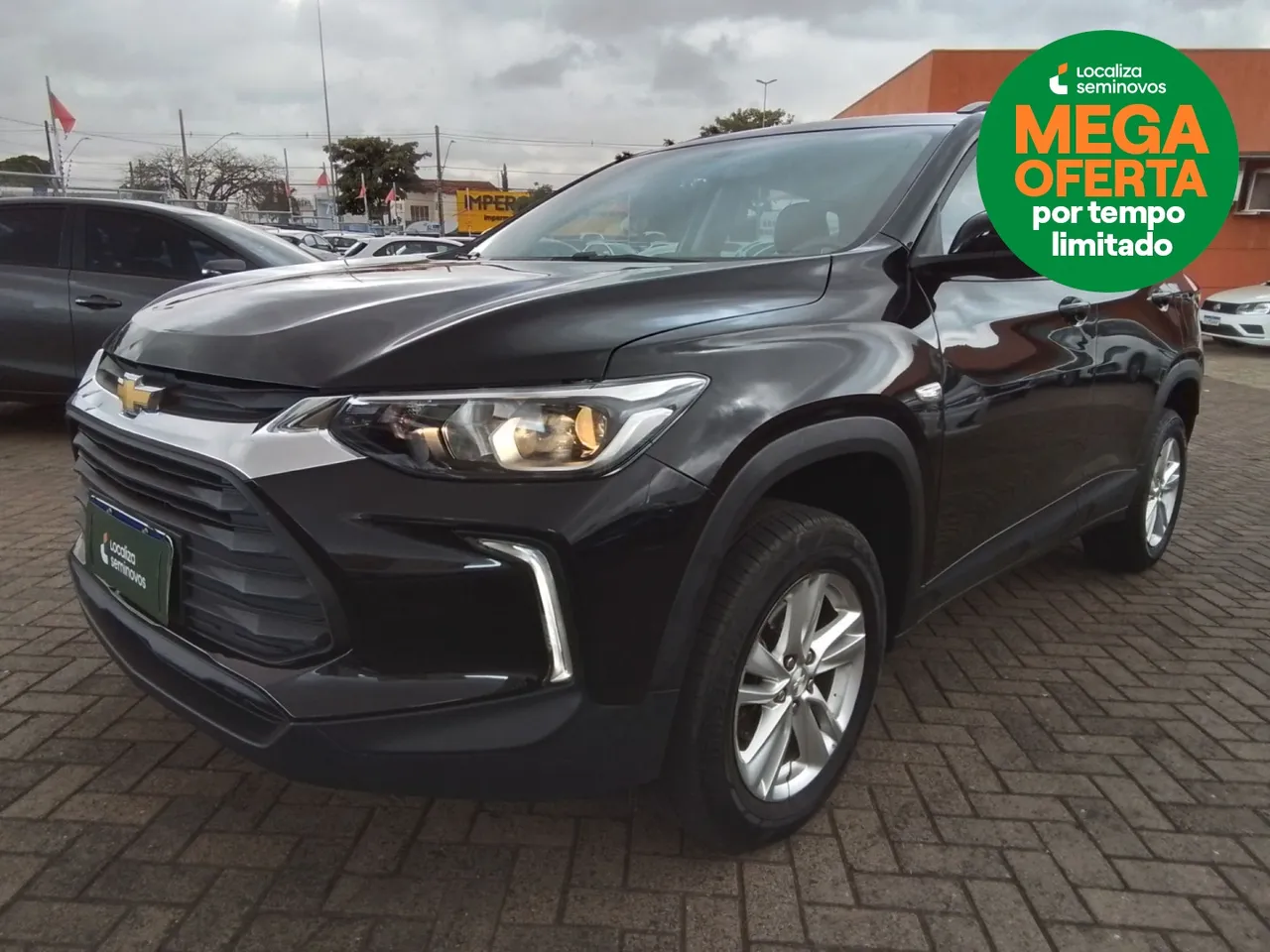 CHEVROLET TRACKER 2023 Usados e Novos