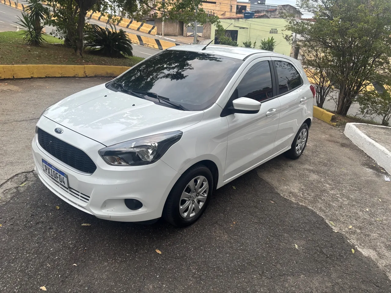 FORD KA 2016 Usados e Novos