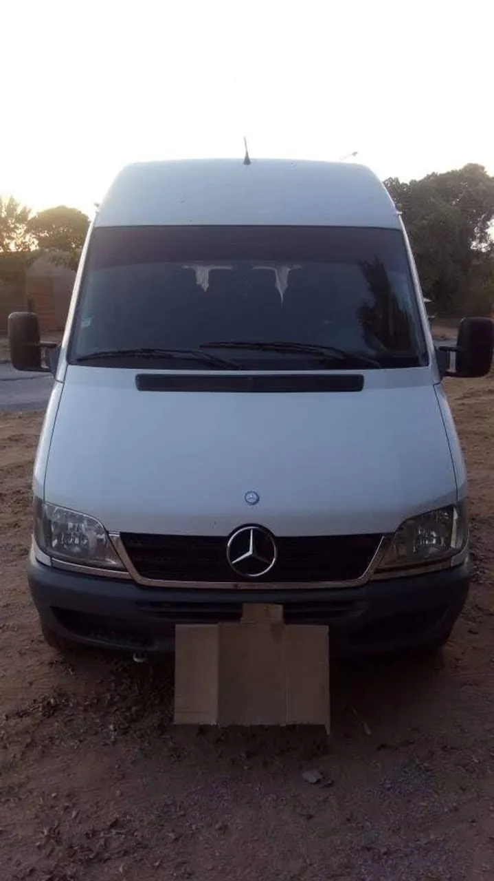 MERCEDES-BENZ SPRINTER 2012 Usados e Novos
