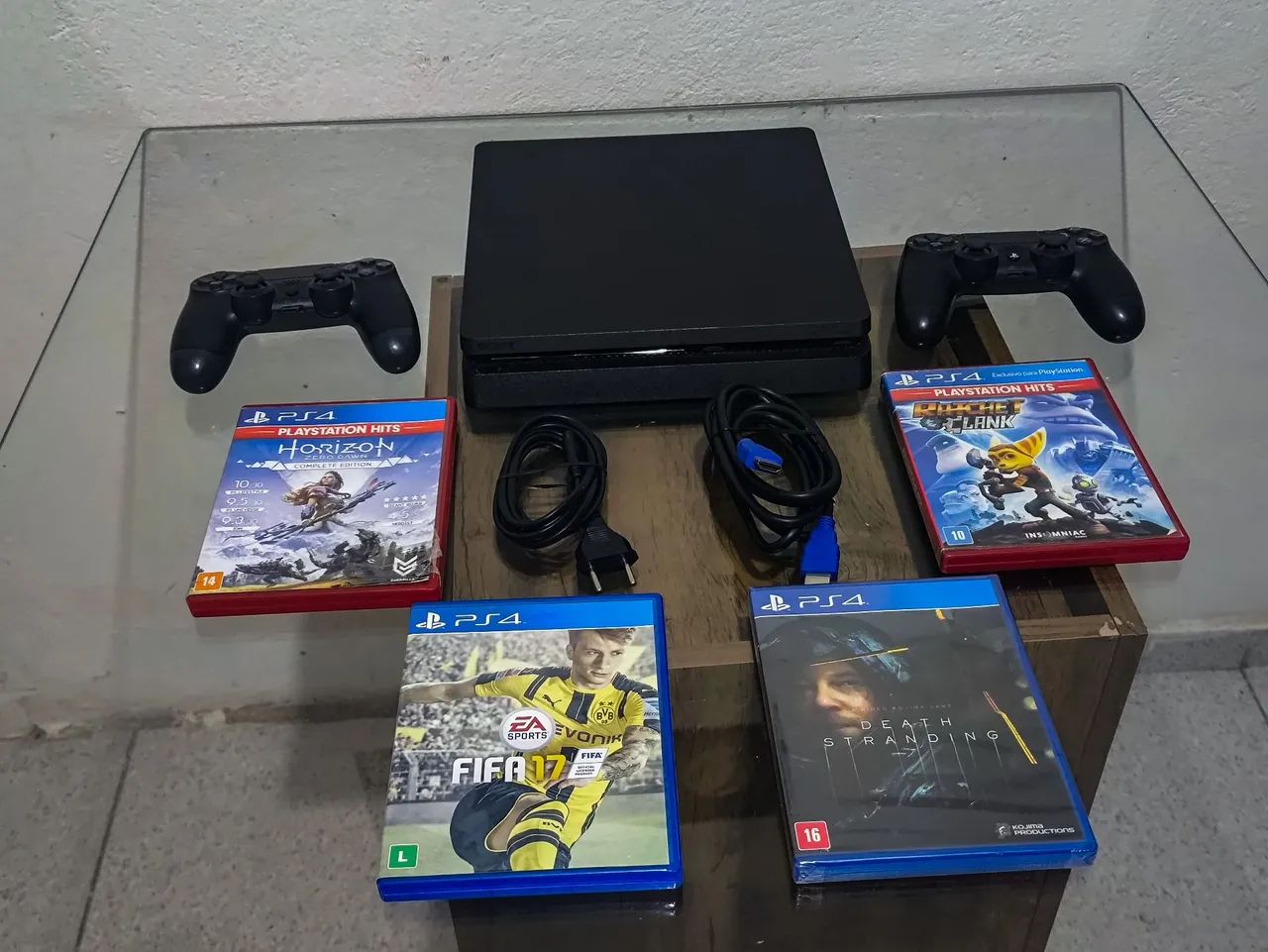 Ps4 Slim, 1 Terabyte -> PRA VENDER RÁPIDO - Consoles de Vídeo Game ...