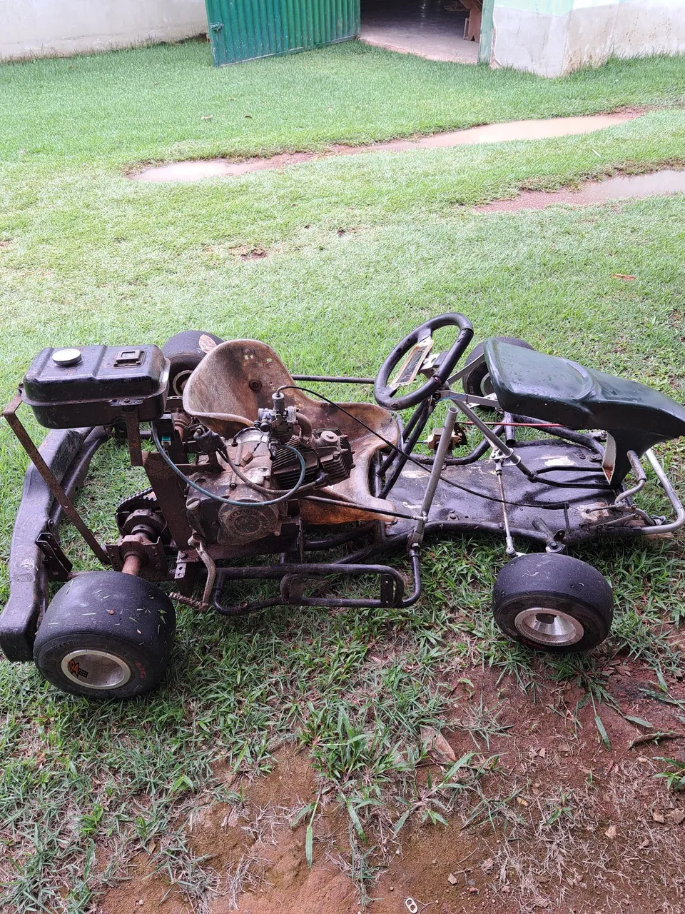 "kart cross" no Brasil