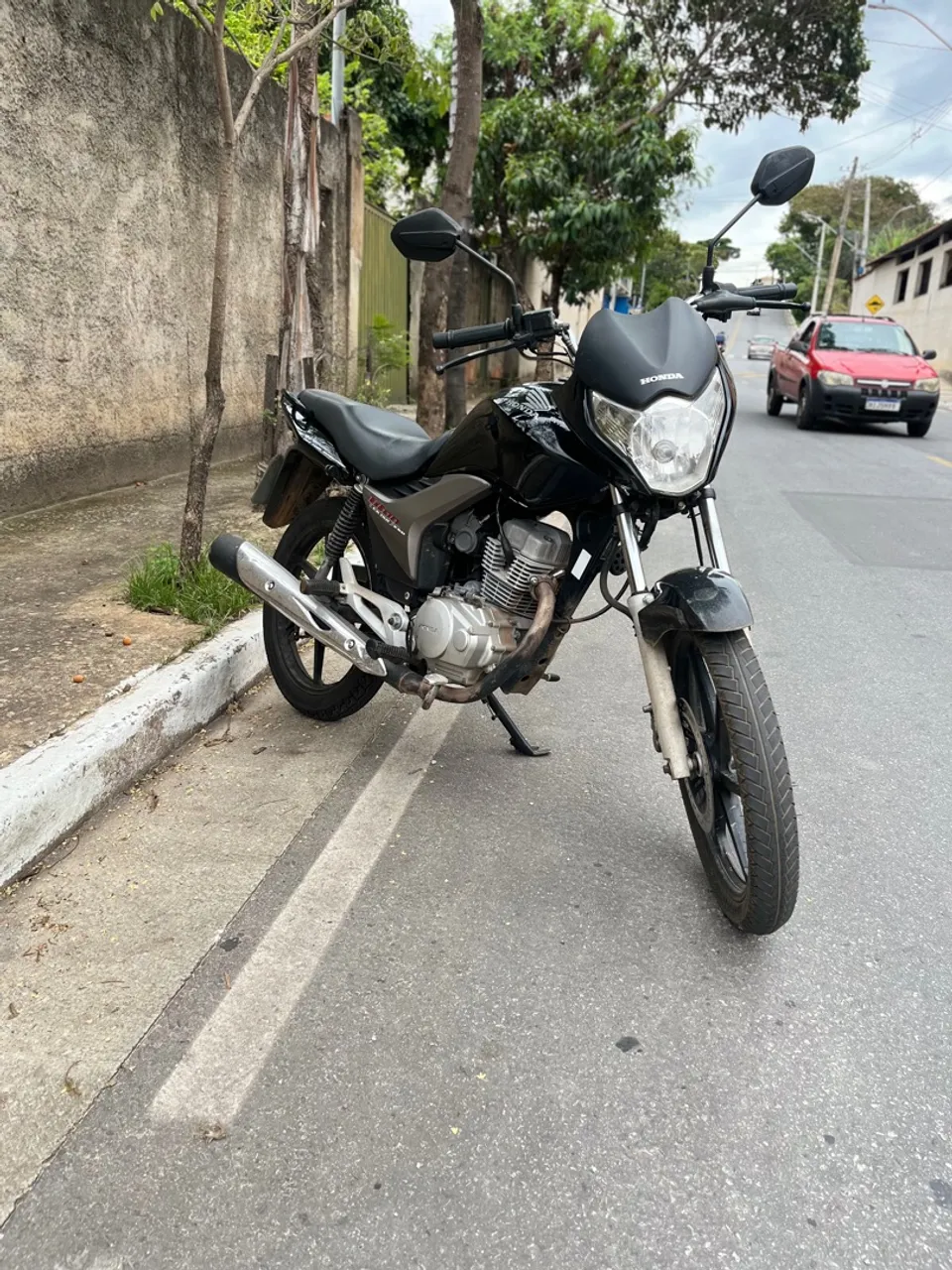 Motos HONDA CG 2010 no Brasil