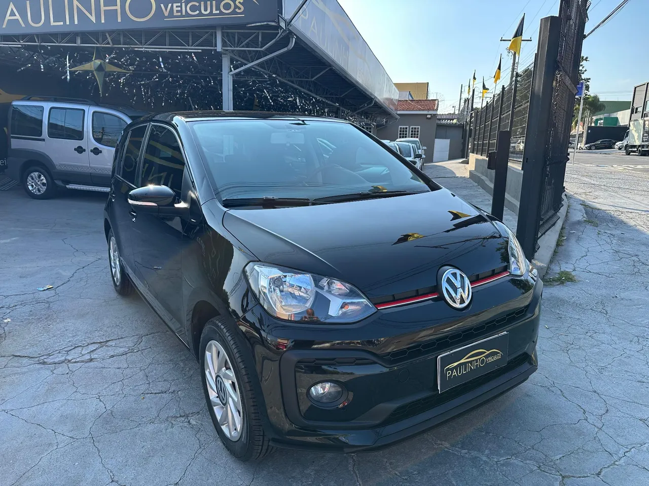 VOLKSWAGEN UP! 2020 Usados e Novos