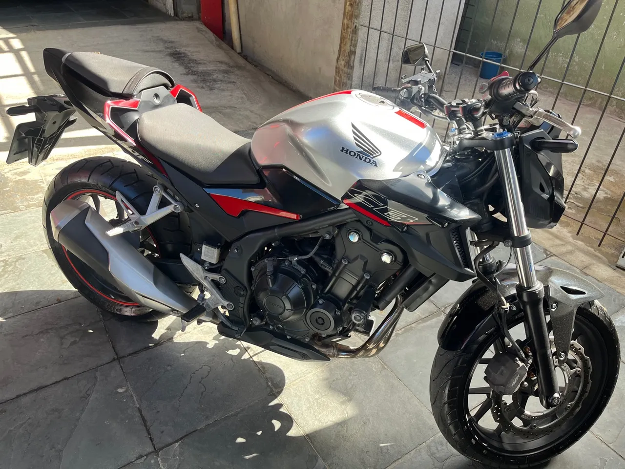 Motos HONDA no Brasil