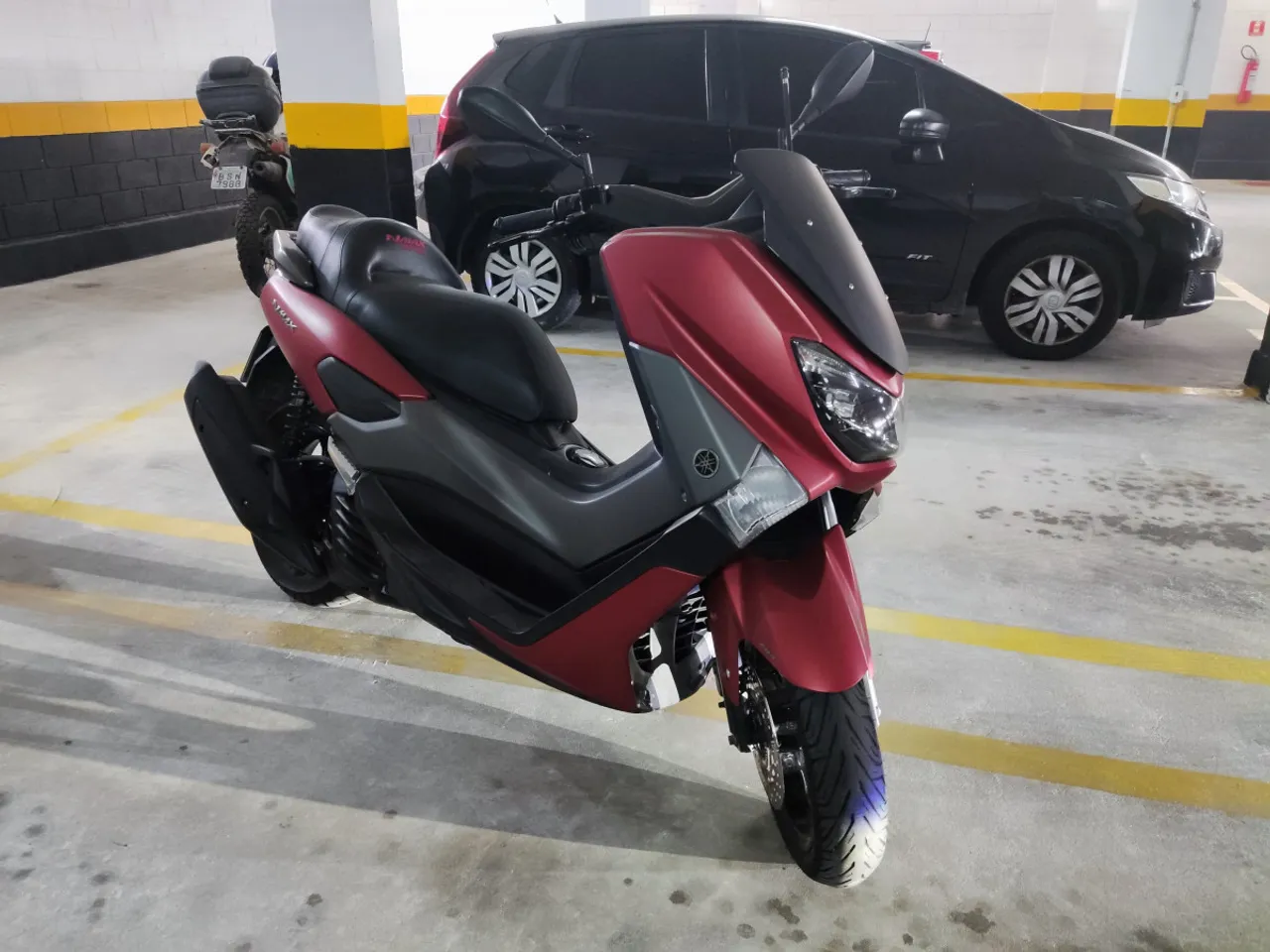 Motos YAMAHA NMAX 2018 no Brasil
