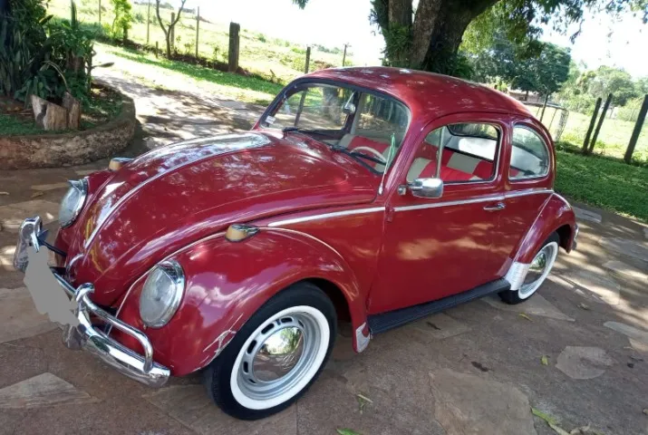 VOLKSWAGEN FUSCA 1967 Usados e Novos no Distrito Federal e região, DF