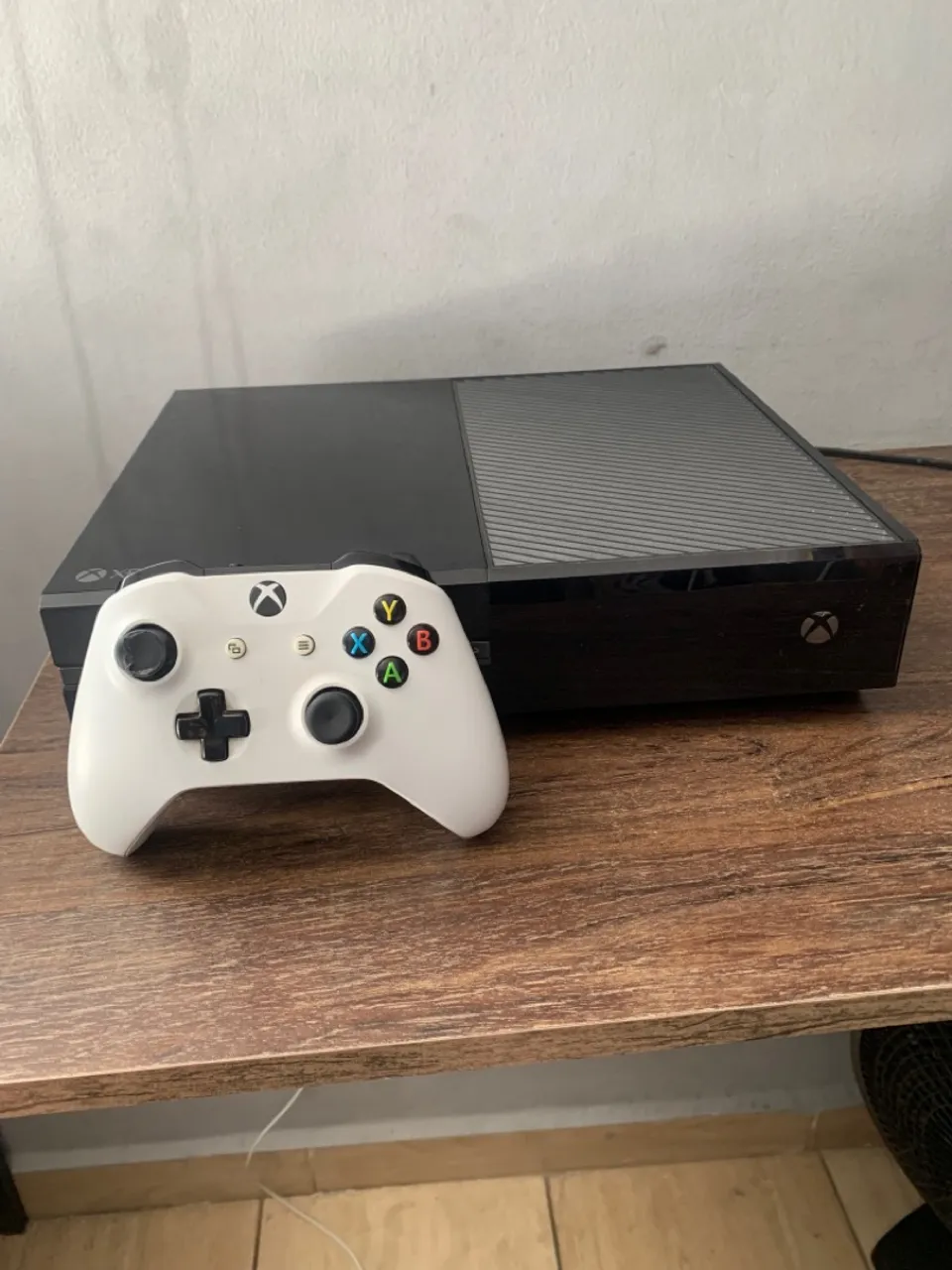 "xbox one fat console" - Consoles de Vídeo Game no Brasil