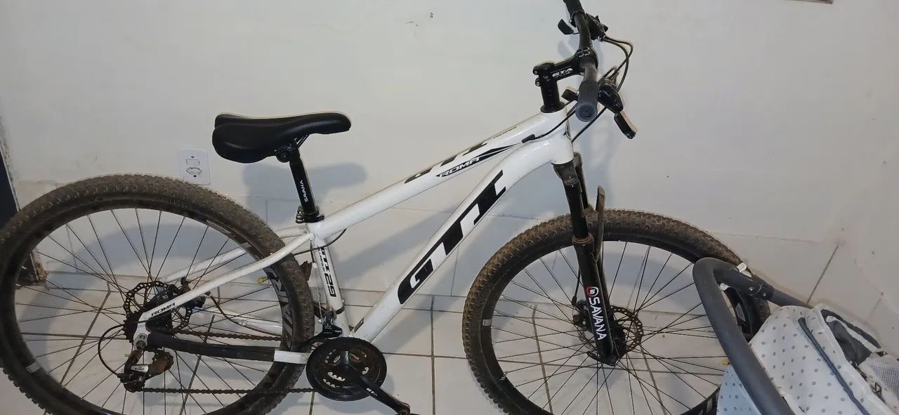 Bicicleta aro 29 GTI Roma - Ciclismo - Jardim Roriz (Planaltina ...