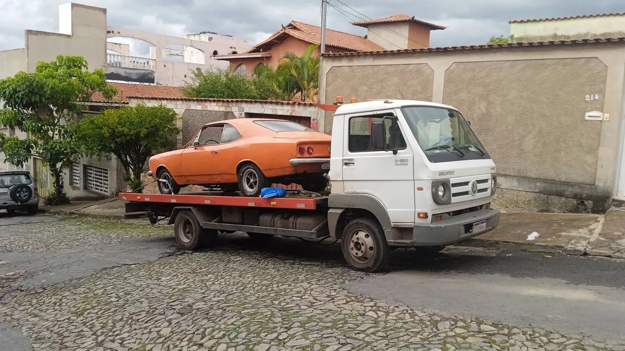 Guincho reboque 24h - Serviços - Mangueiras (Barreiro), Belo Horizonte ...