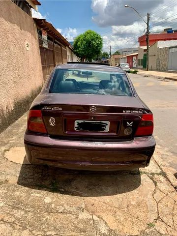 CHEVROLET VECTRA 2002 Usados e Novos no Distrito Federal e região, DF