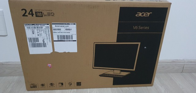 Tela de 24 polegadas | +2921 anúncios na OLX Brasil