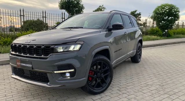 JEEP COMMANDER Usados e Novos no CE